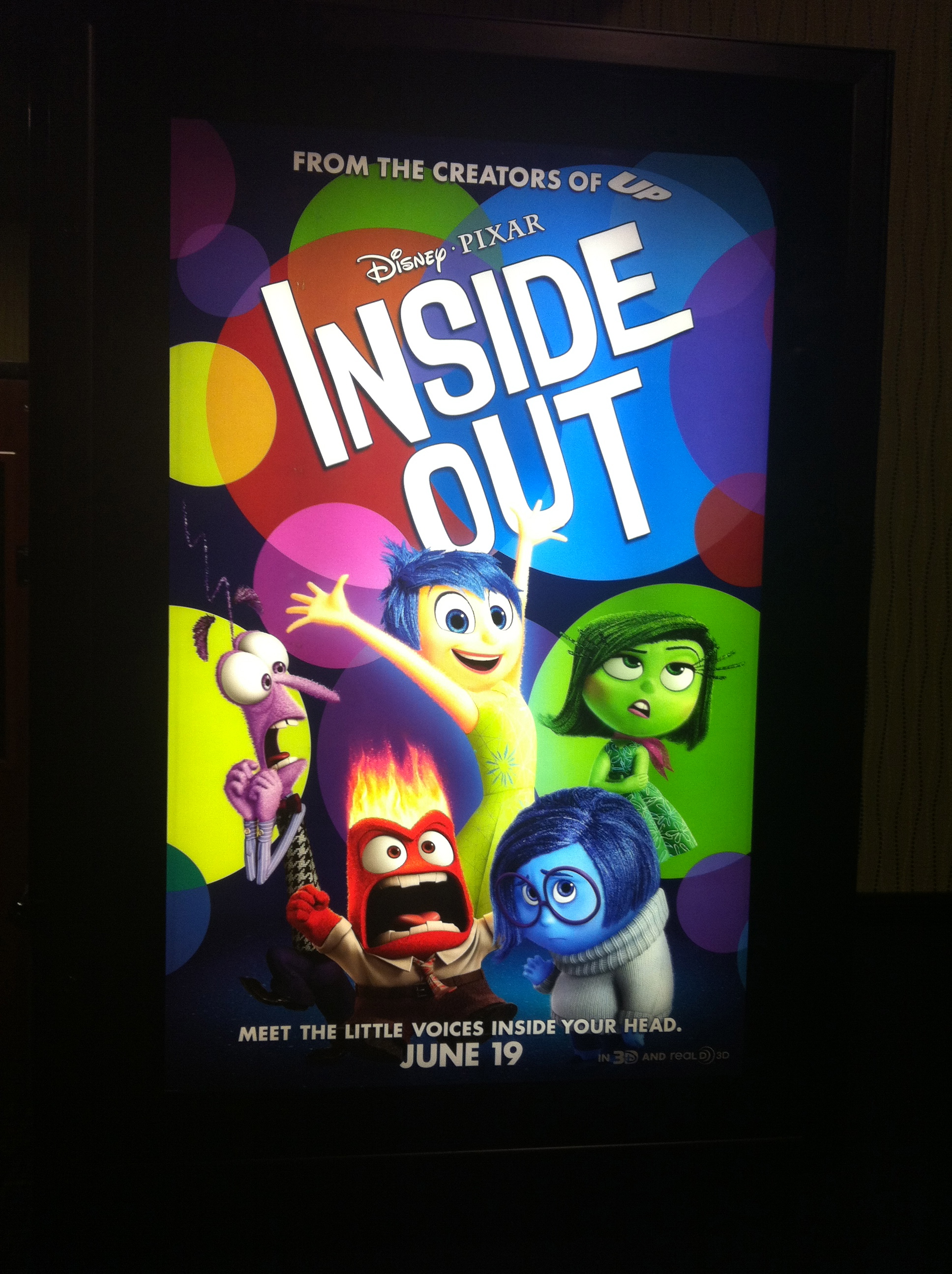 7 Compelling Life and Mindfulness Lessons from Pixar’s Inside Out ...